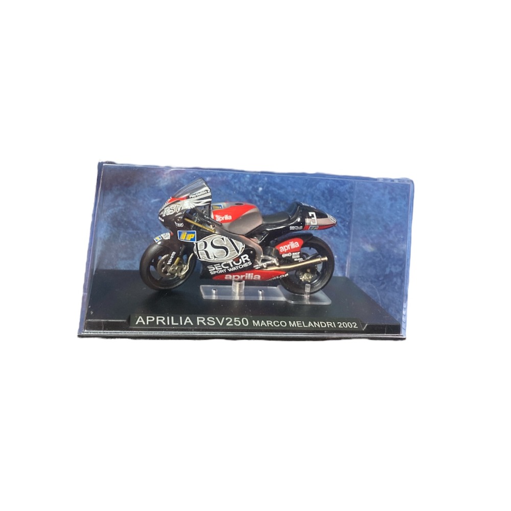 Pre-owned Aprilia RSV250 Collectable Bike - Own4Less